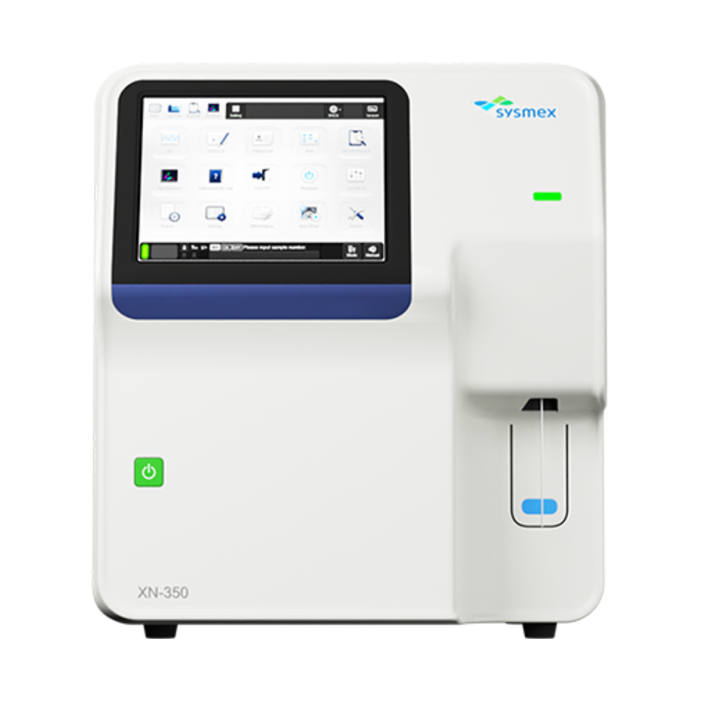 Sysmex XN-350 | Block Scientific